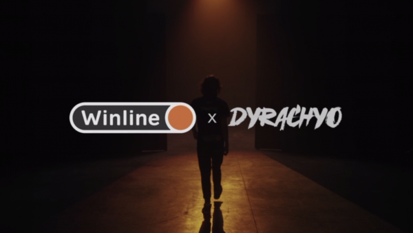 Dyrachyo стал амбассадором Winline