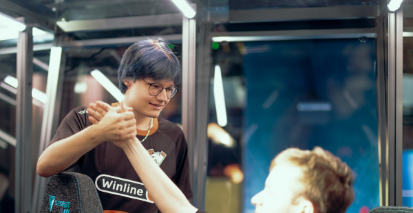 NS: «Virtus.pro сделали шикарный прогресс»