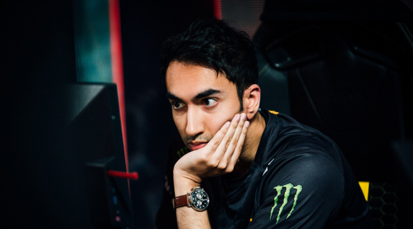 9pasha назвал любимого оффлейнера в Dota 2