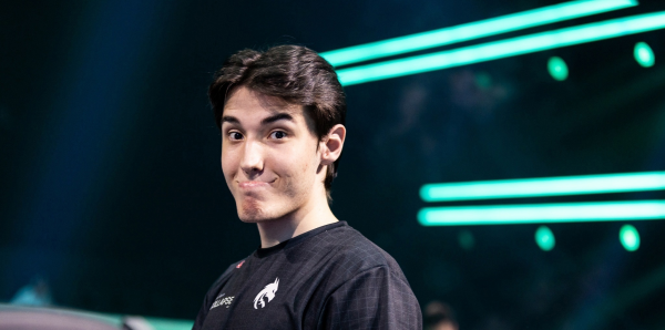 Collapse показал свои настройки в Dota 2