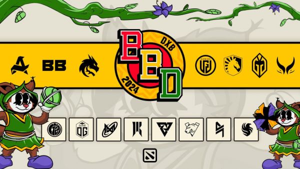Team Spirit Betboom Team и Gaimin Gladiators приглашены на Betboom Dacha 3