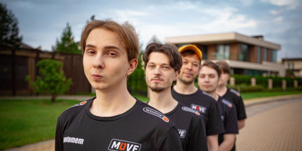 One Move и dpcenjoyers прошли в закрытый отбор к BetBoom Dacha Dubai 2024