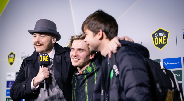 Team Falcons и Xtreme Gaming прошли на Riyadh Masters 2024