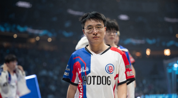 LGD Gaming использовали больше всех уникальных героев в Play-In на ...