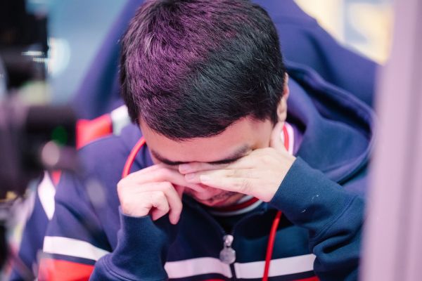 LGD Gaming распустила состав по Dota 2?