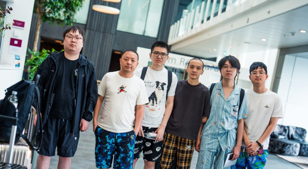 Состав Team Zero распался