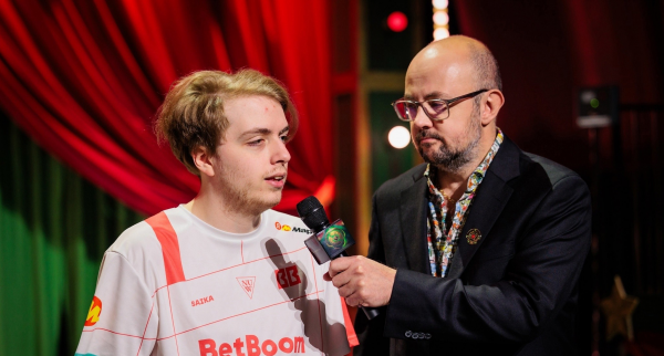 NS: «Что они сделали с Nightfall? Он не стал убегать, и до конца *** и ...