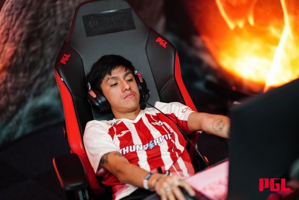 Maelstorm: «Parker, конечно, легенда, но тут он перегнул»