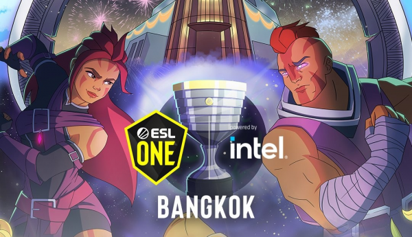 Анонсированы квалификации на ESL One Bangkok 2024