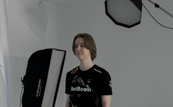 Rue: «В Team Spirit научили, что мы одна команда. Все держится на тимплее»