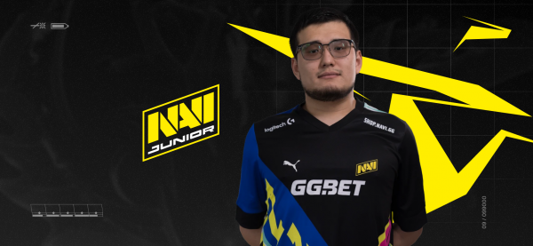 Zayac присоединился к NAVI Junior