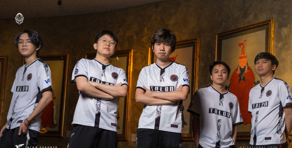 Talon Esports обыграла NAVI Junior в финале MESA Invitational 2024