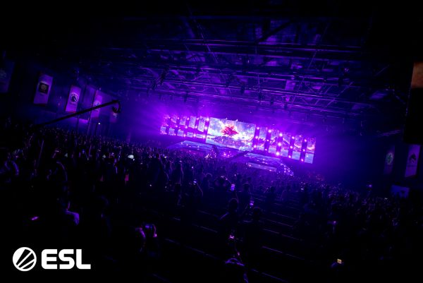 ESL One Bangkok 2024 собрал больше четверти миллиона зрителей в пике