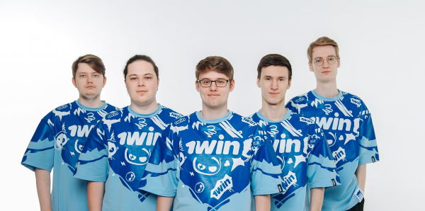 1WIN представила стендина на 1win Series Dota 2 Punch