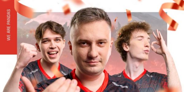 9Pandas прошла на DreamLeague Season 25