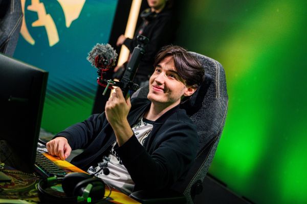 Team Spirit выиграла слот на ESL One Raleigh 2025