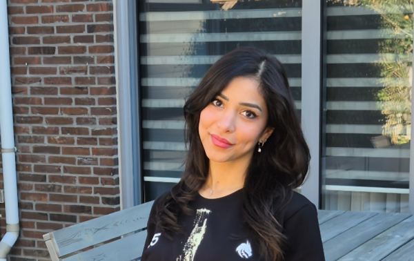 Ephey стала амбассадором Team Spirit