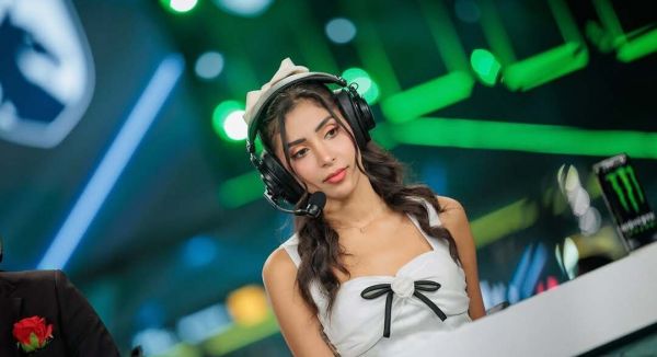 Ephey: «Так рада стать частью Team Spirit!»