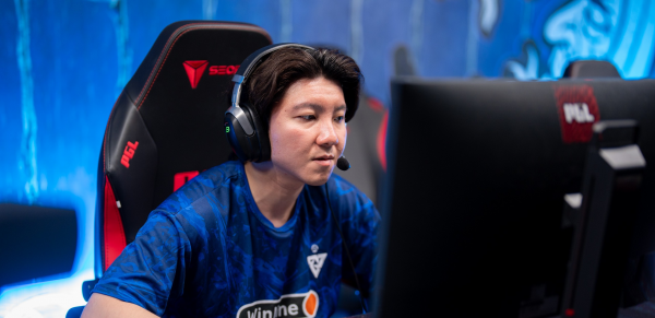 Whitemon вернулся в Tundra Esports