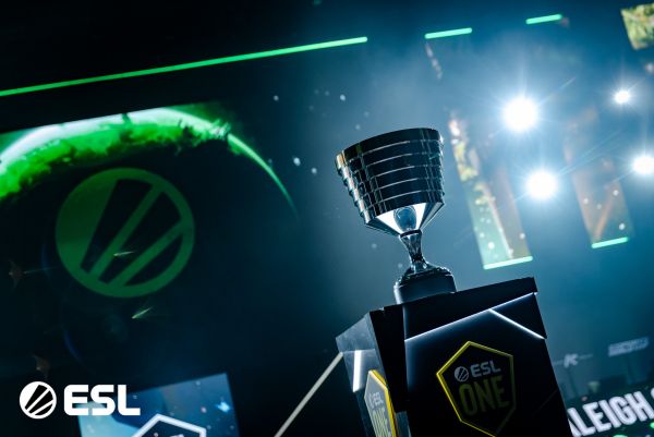 ESL One Raleigh 2025 собрал больше 300 тысяч зрителей в пике