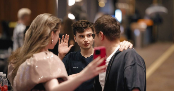 RAMZES666 набрал 500 тысяч фолловеров на Twitch