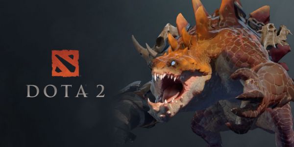 В Dota 2 нашли баг с Primal Beast и Gem of True Sight