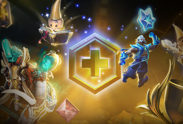 В Dota 2 начался осенний сезон Dota Plus