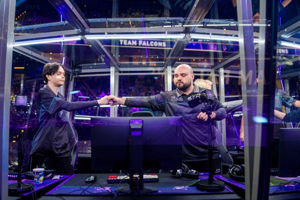 Stormstormer о PARIVISION: «Настоящая команда, заслуживающая уважения»