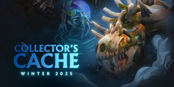 В Dota 2 вышла новая сокровищница Collector's Cache