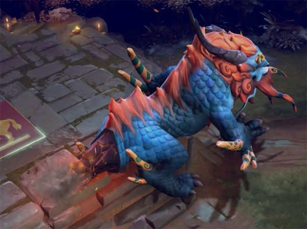 Новый эвент Year Beast Brawl и информация о нем (UPD 1 - актуализация)