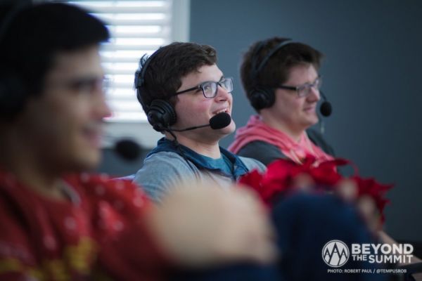 Команда Team Leviathan распалась