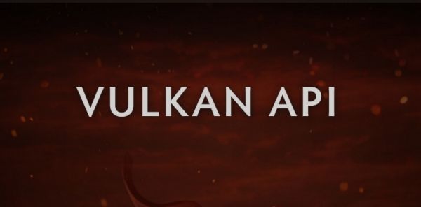 Влияние API Vulkan на FPS в Dota 2