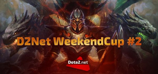 Dota2Net WeekendCup #2